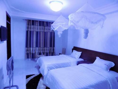 Otel Brimax Hotel, Kampala, foto