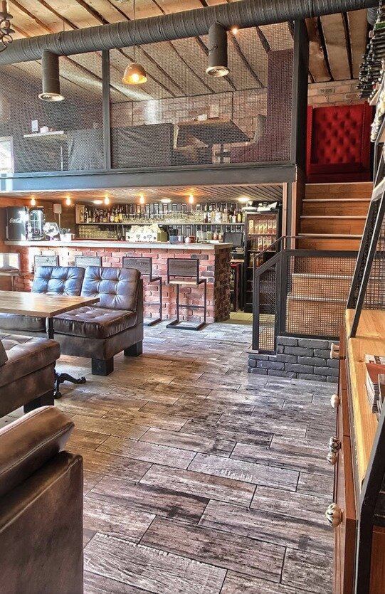 Bar Sofa&Par, Saint‑Petersburg, foto