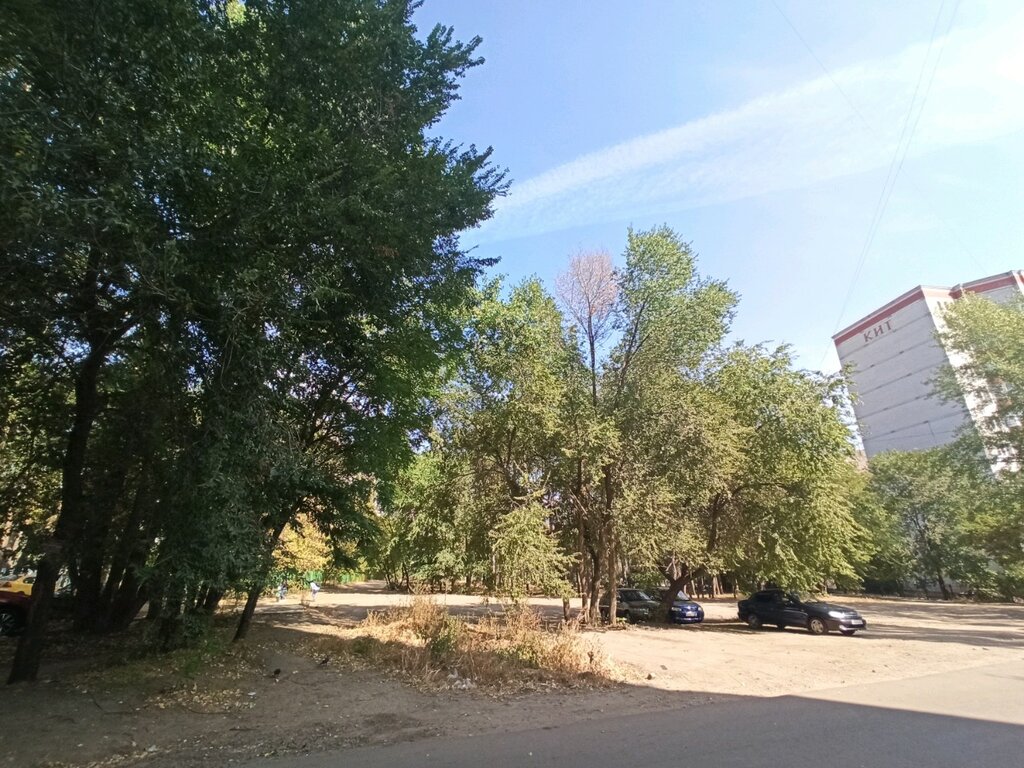 Meydan Сквер Тихий, Voronej, foto