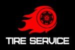Tire Service (Dorozhnaya ulitsa No:64, Settlement of Sovkhoza Ostankino), oto lastik tamiri  Moskova ve Moskovskaya oblastından