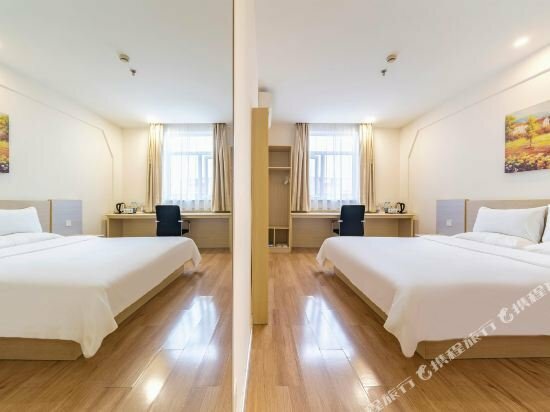 Otel Hanting Shanghai Lujiazui Oriental Pearl Branch, Şanghay, foto