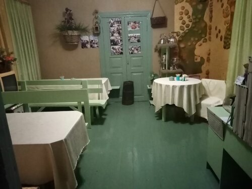 Kafe Корчма в СССР, Gomelskaya oblastı, foto