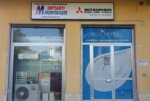 Impianti Montaguti (Via Aldo Zanetti No:3, Latina), klima satışı  Latina'dan