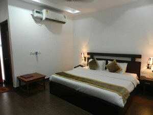 Hotel Khajuraho Inn (State of Madhya Pradesh, Town of Khajuraho), otel