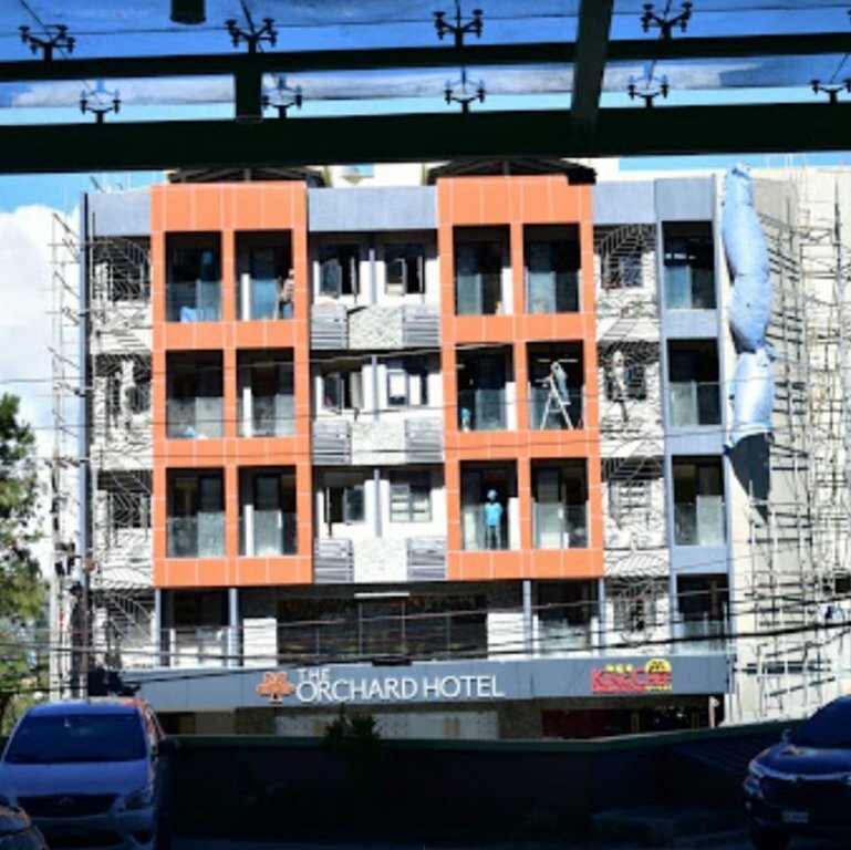 Otel The Orchard Hotel Baguio, Baguio, foto