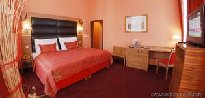 Ea Hotel Sonata (Sokolská No:1576/68, Prague), otel  Prag'dan