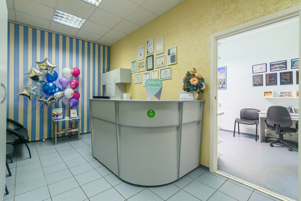 Özel ağız ve diş sağlığı klinikleri ve muayenehaneleri Dental clinic Olga, Omsk, foto