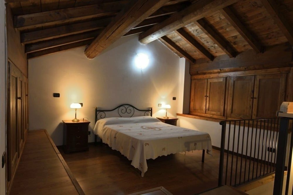 Otel B&b Il Borgo Fiorito, Piyemonte, foto