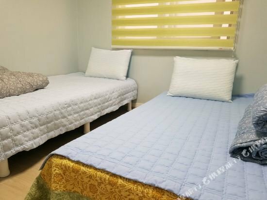 Otel Mk Guest House, Pusan, foto