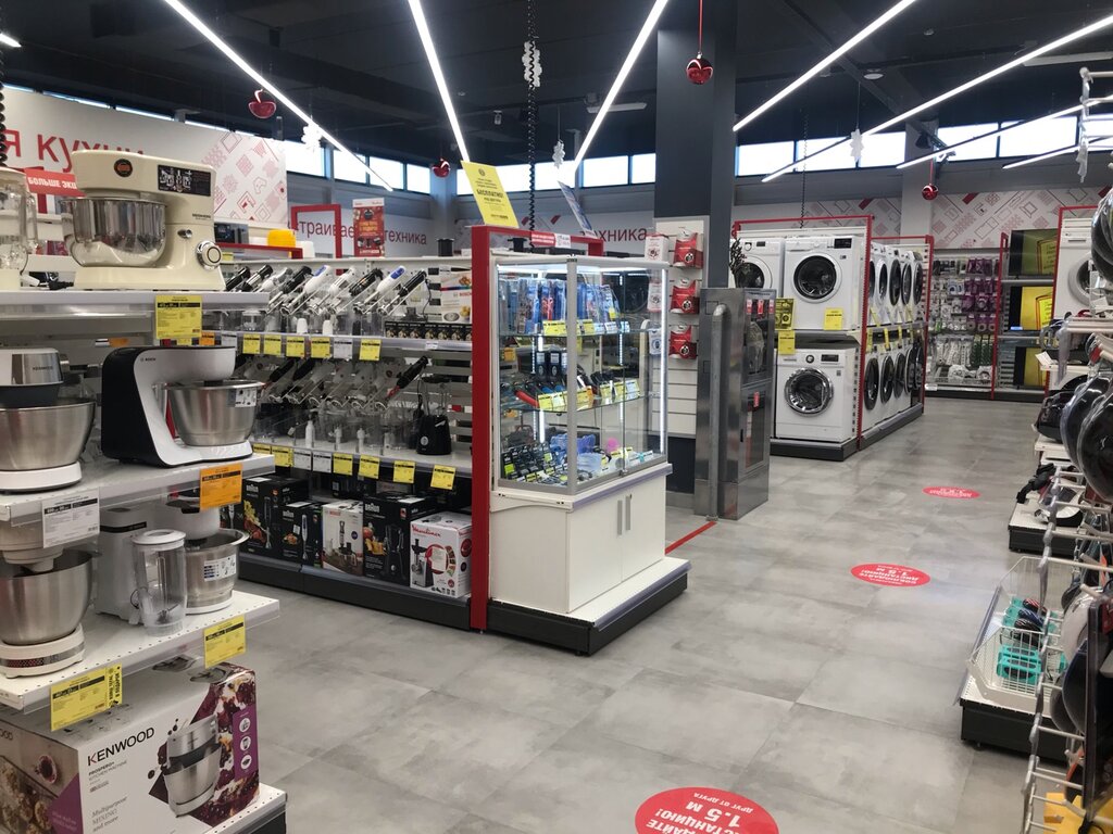 Elektronik eşya mağazaları Электросила, Rechitsa, foto