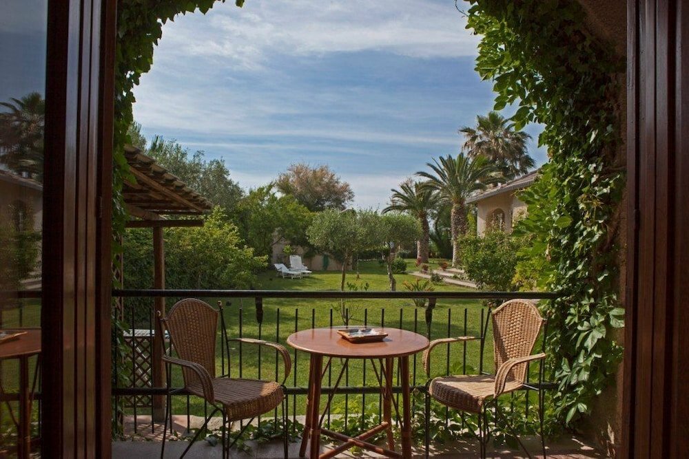 Otel Villa Giada, Calabria, foto