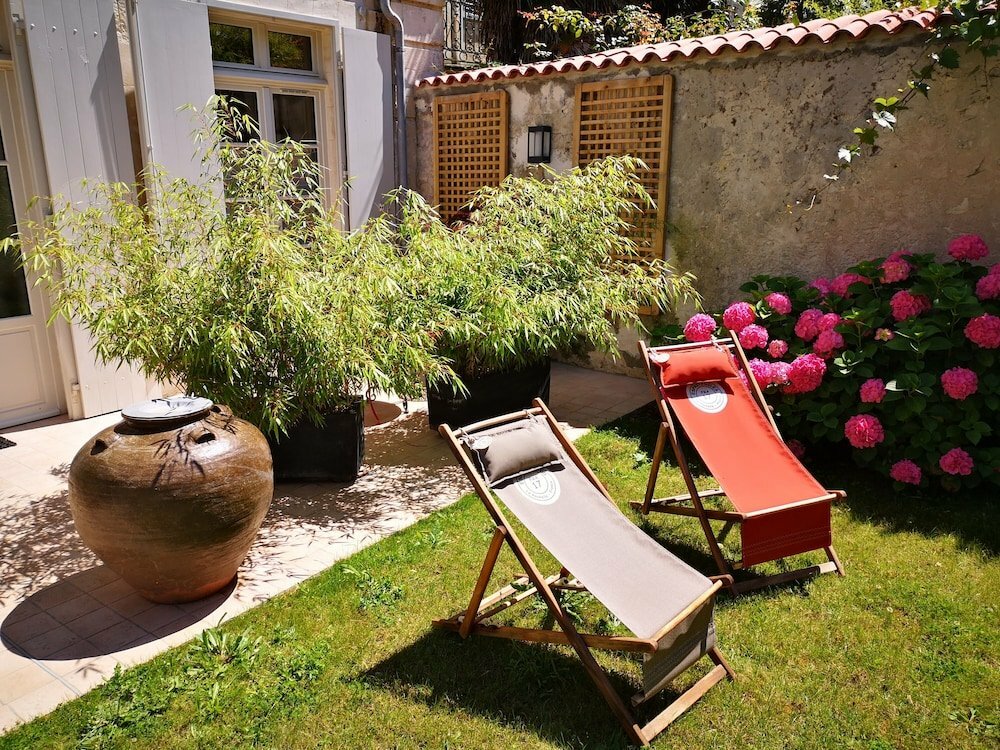 Otel La Residence des Indes, La Rochelle, foto