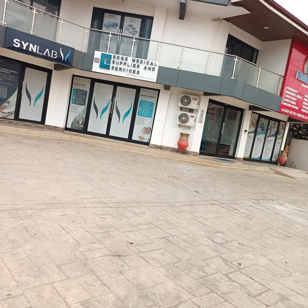 Medikal cihaz firmaları Edge Medical Supplies, Akra, foto