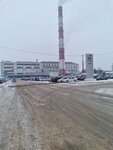 ТЭЦ № 1 (Ulyanovykh Street No:74/2), elektrik santrali  Ufa'dan