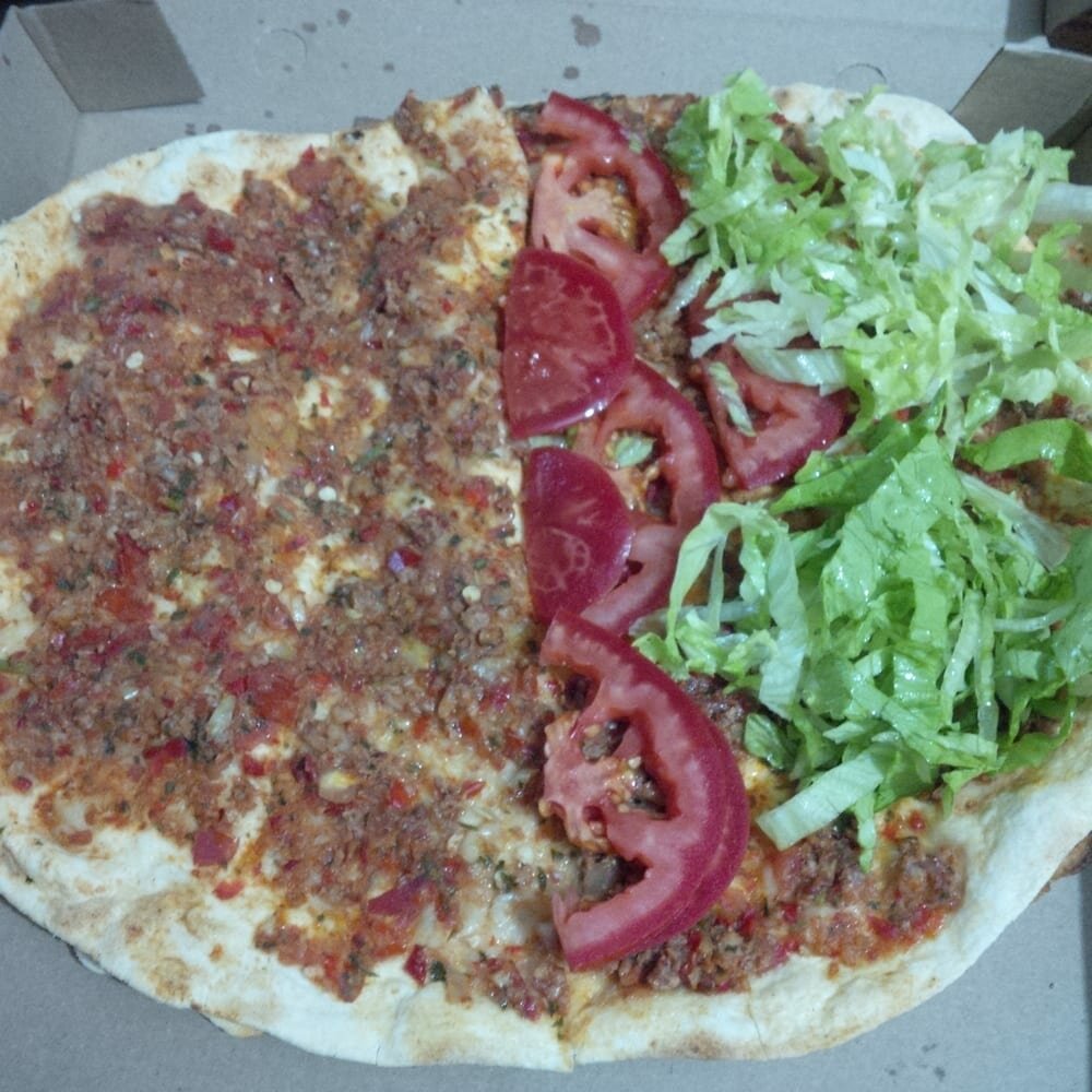 Restoran Köy-Lahmacun, İstanbul, foto
