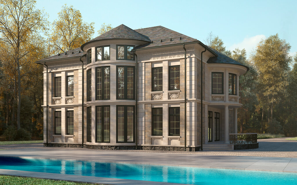 i̇ç mimarlık firmaları Studiya dizayna 360+, Vladikavkaz, foto