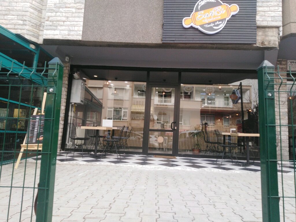 Fast food Sar Bi Gözleme, Ankara, foto