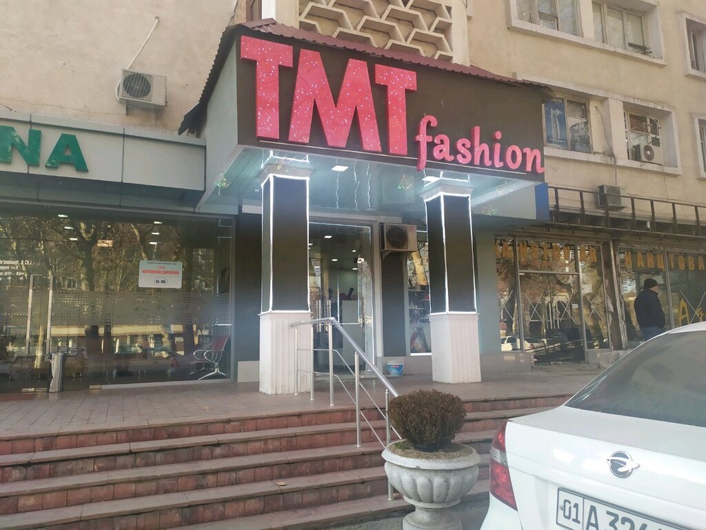 Çorap ve külotlu çorap mağazaları Tmt Socks, Taşkent, foto