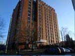 Obshchezhitiye № 4 Belorusskogo gosudarstvennogo tekhnologicheskogo universiteta (Bielaruskaja Street No:19), yurtlar  Minsk'ten