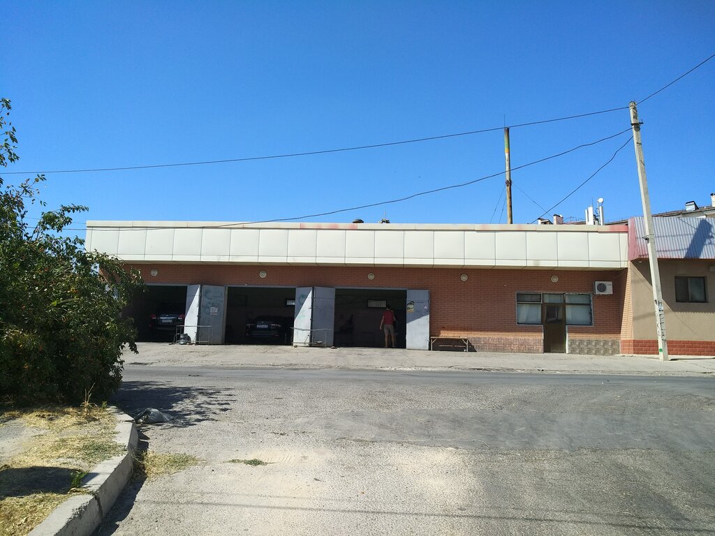 Oto yıkama Car Wash, Çimkent (Şımkent), foto