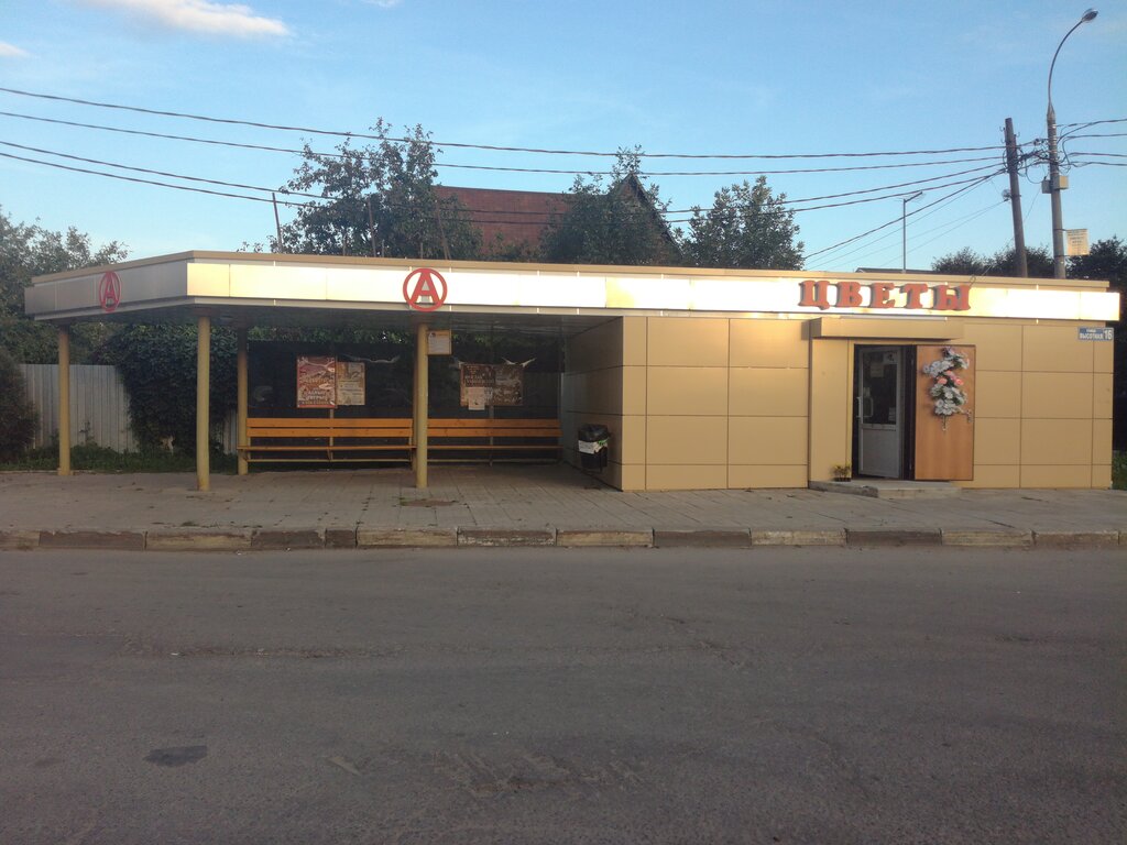 Çiçekçiler Эльфлора, Podolsk, foto