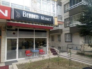 Berber Mehmet (Ankara, Çankaya, Bahçelievler Mah., Taşkent Cad., 101B), berberler  Ankara'dan
