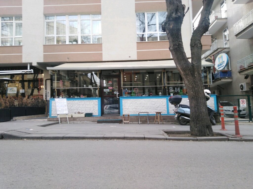 Fast food Alaçatı Gözleme Evi, Ankara, foto