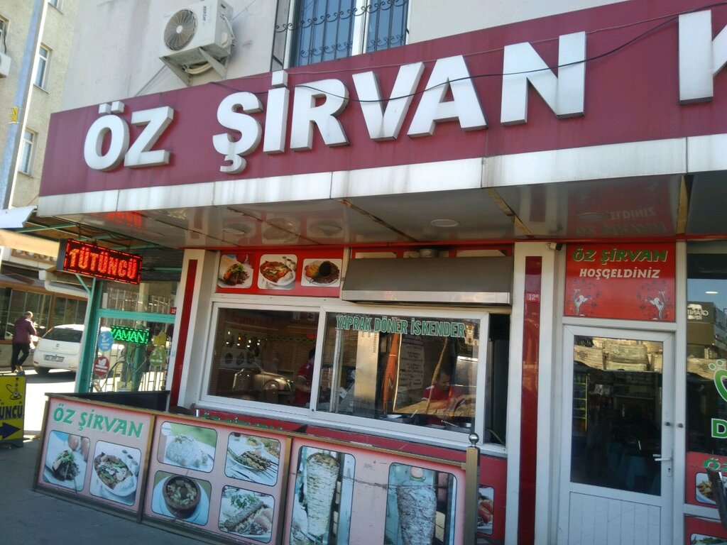 Restoran Öz Şirvan Kebap, İstanbul, foto