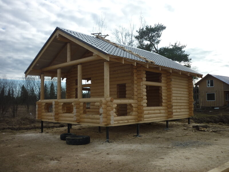 i̇nşaat firmaları Svai45 - ScrewPiles, Kurgan, foto