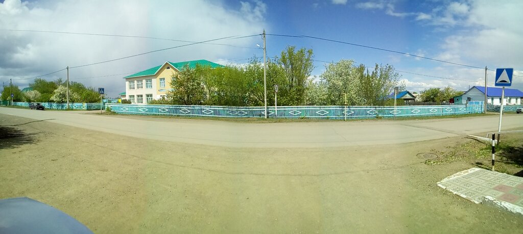 Anaokulları Детский сад Радуга, Başkurdistan, foto