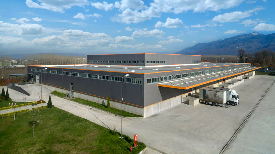 Yönetim ofisi Maya Tekstil Merkez Ofis, İstanbul, foto