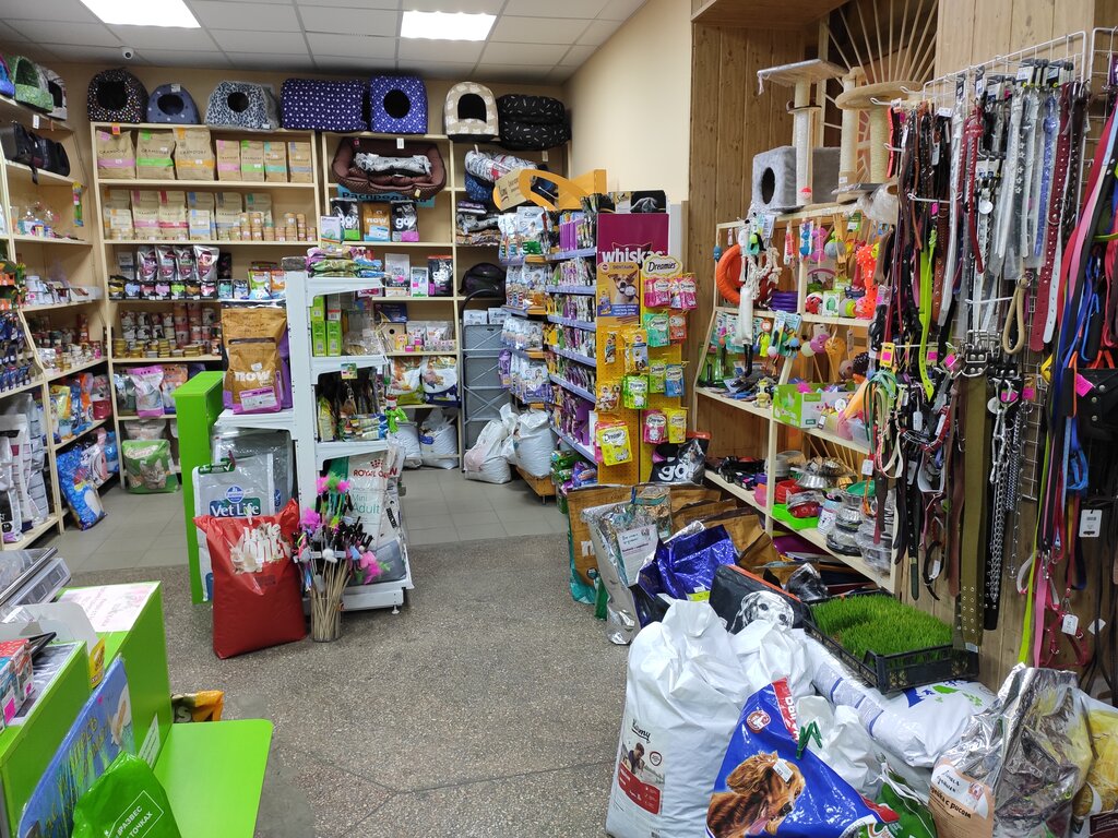 Petshop Хвостатый, Kırım Cumhuriyeti, foto