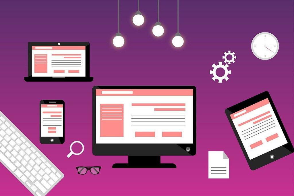 Web tasarım hizmetleri Rucoder - website development, Moskova, foto