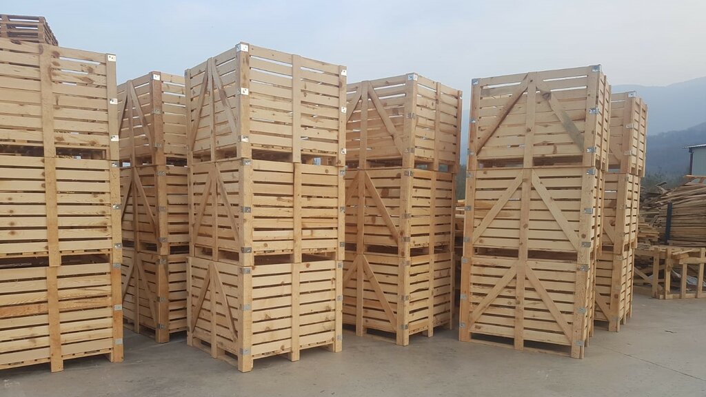 Ahşap endüstrisi Alpege Orman Ürünleri, Akyazı, foto