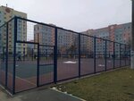 Sports activity location (Tula, Chulkovo), spor alanı  Tula'dan