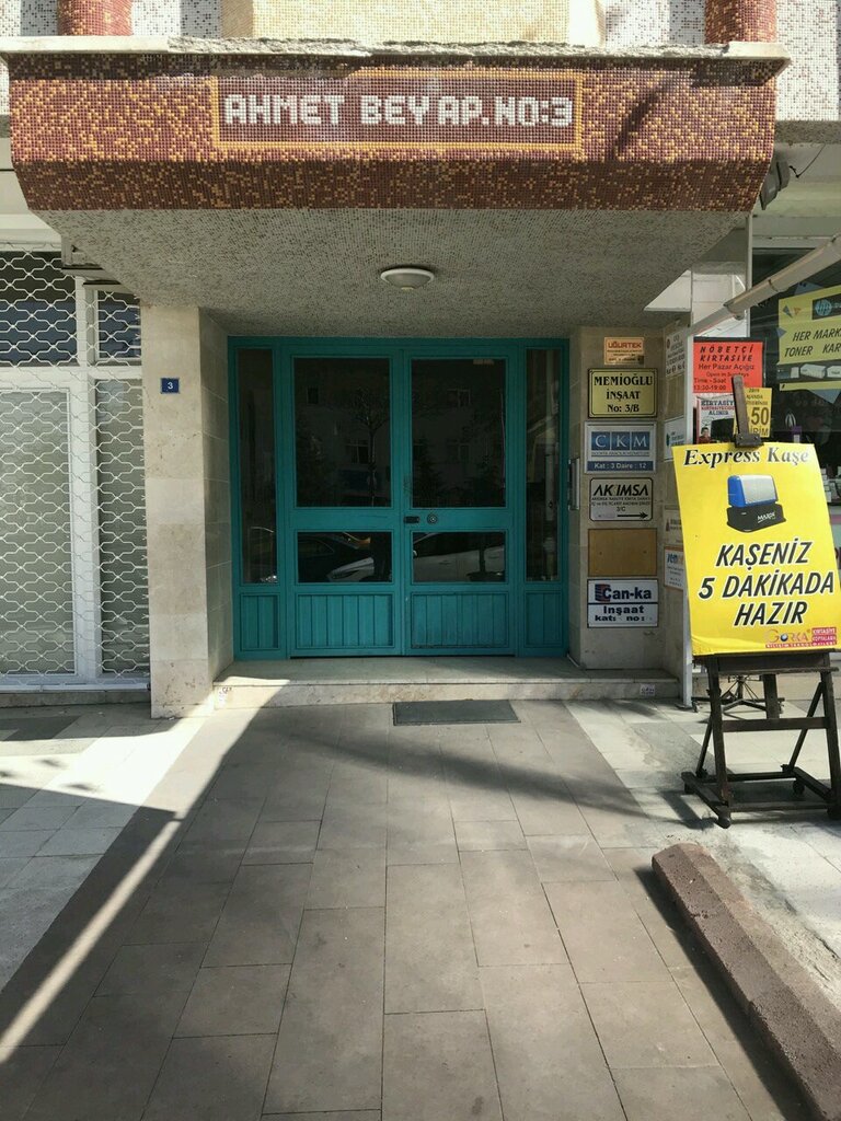 Özel ağız ve diş sağlığı klinikleri ve muayenehaneleri Diş Hekimi Bekir Ensar Özkul, Ankara, foto