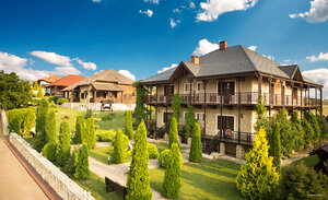 Chateau Vartely (strada Eliberării No:170B), otel  Orhei'den