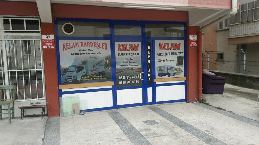 Nakliye firmaları Kelam Kardeşler, Ankara, foto