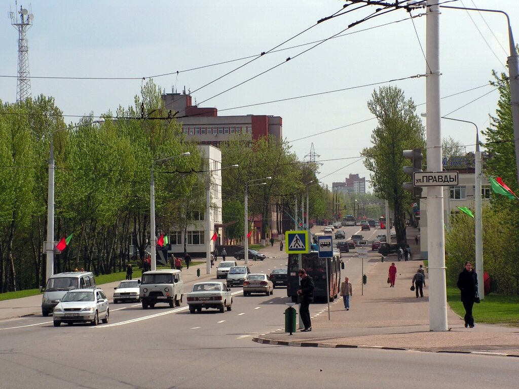 Gazete ve dergiler Social portal Alev, Vitebsk, foto