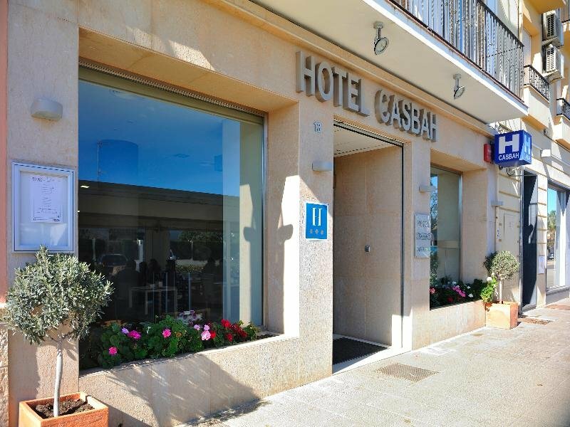 Otel Casbah, Valensiya, foto