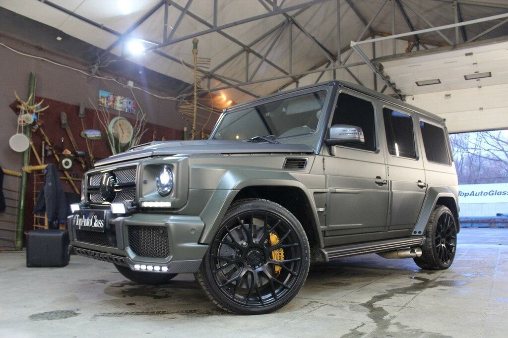 Otomobil camları Avtostekla TopAutoGlass, Moskova, foto