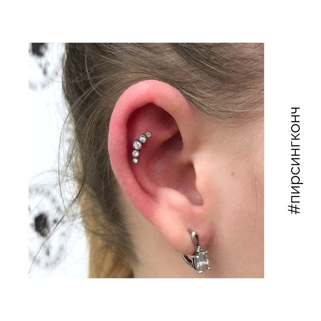 Piercing dükkanı Piercing WiKi, Moskova, foto