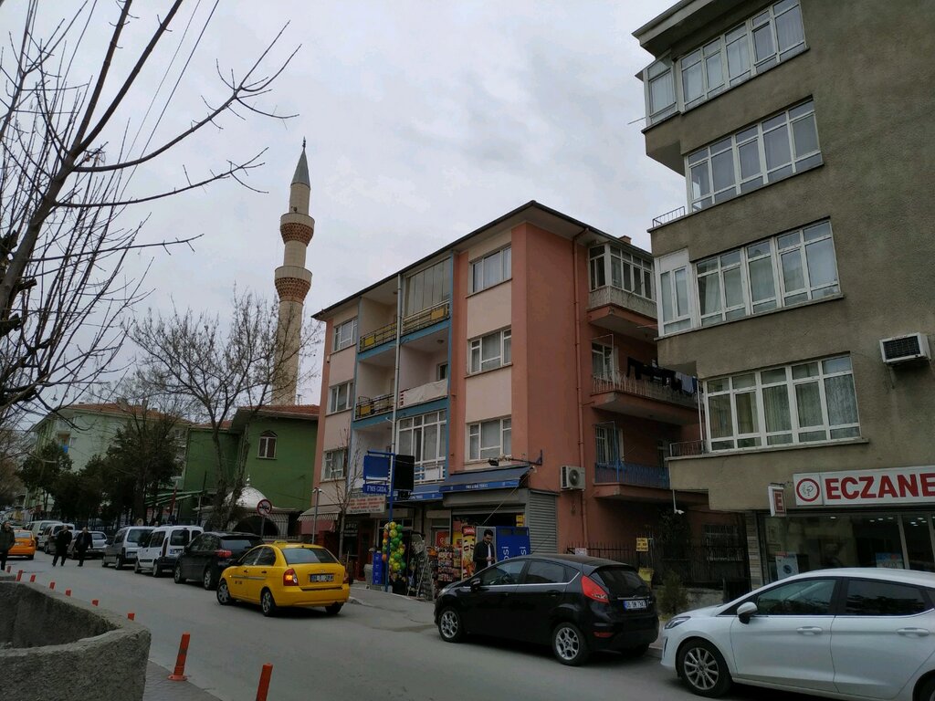 Elektrik ve elektrikli ürün mağazası Mu-taş inşaat elektrik, Ankara, foto
