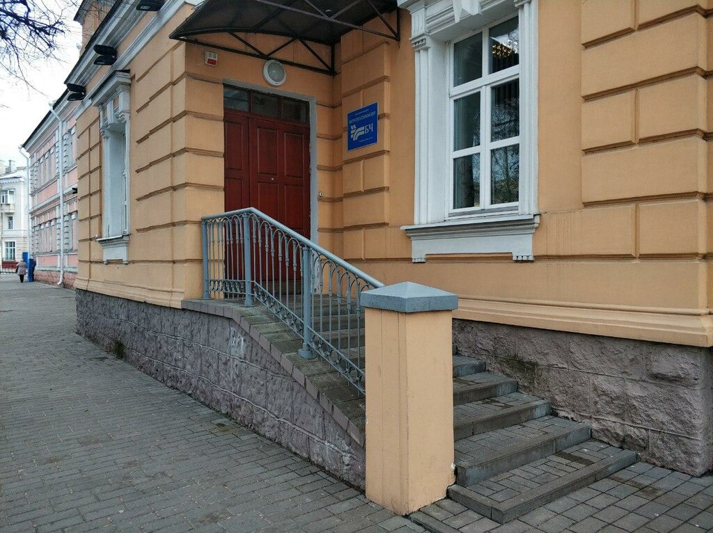 Otomasyon sistemleri firmaları Konstruktorsko-Tekhnichesky tsentr Belorusskoy Zheleznoy Dorogi, Gomel, foto