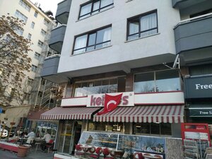 Kermes (Ankara, Çankaya, Libya Cad., 4A), kafe  Ankara'dan