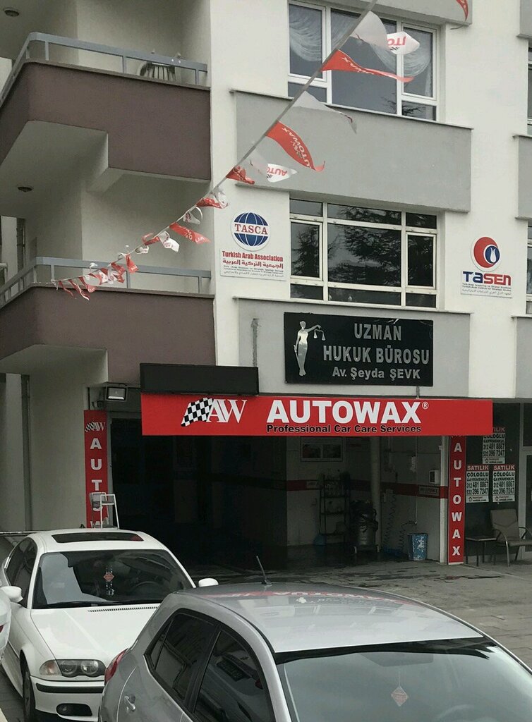 Oto yıkama Autowax, Ankara, foto