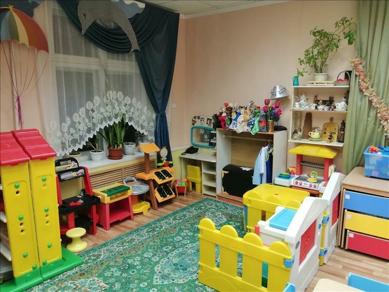 Anaokulları Mbdou crr-detskij sad №11, Kamensk‑Şahtinski, foto