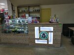 Sushibucks Coffee (ulitsa Krasnoy Armii No:10), kafe  Krasnoyarsk'tan