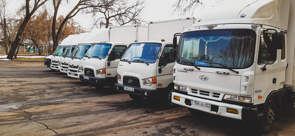 Nakliye firmaları ABT & E-Trans Forwarding Company, Almatı, foto