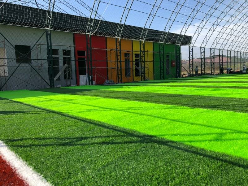 Spor alanı Arslan Halı Saha, Adapazarı, foto